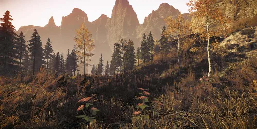 Новые арты на движке CryEngine 3 — Обо всем — Игры — Gamer.ru: социальная сеть для геймеров