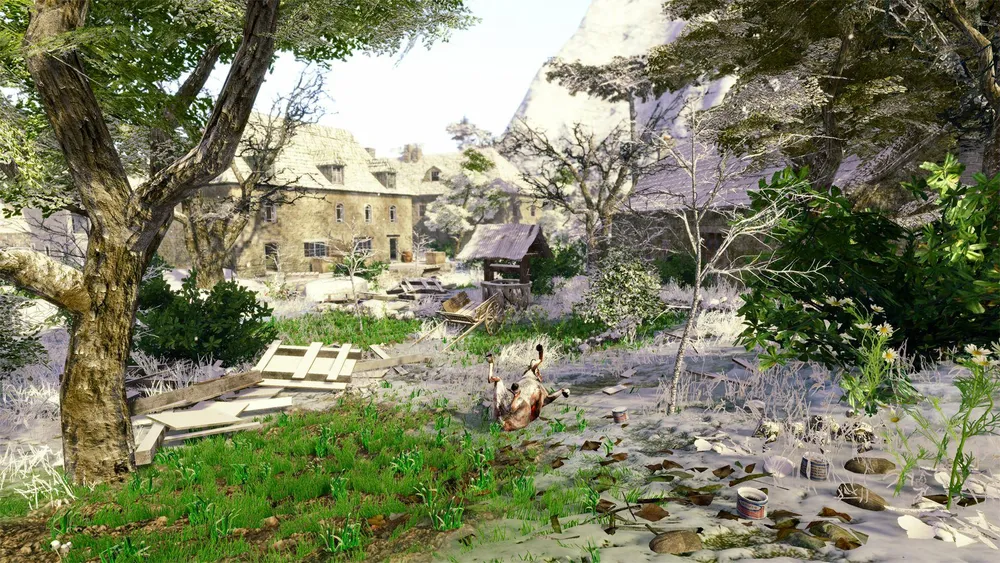 Новые арты на движке CryEngine 3 — Обо всем — Игры — Gamer.ru: социальная сеть для геймеров