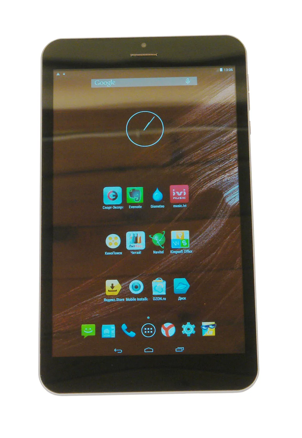 8-дюймовый планшет WEXLER.TAB 8iQ 8GB — Обо всем — Игры — Gamer.ru ...