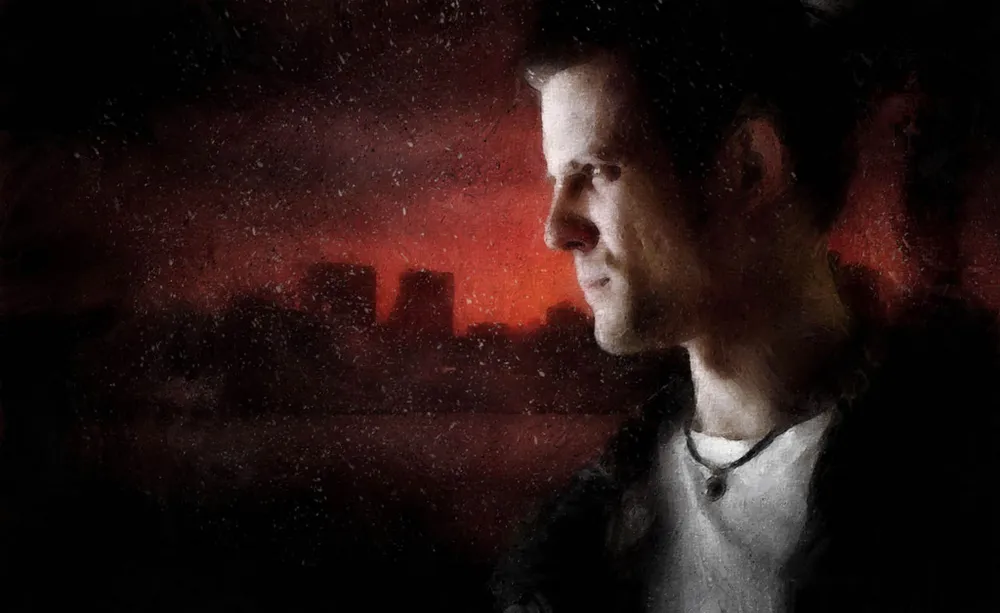 Hero for Max Payne by TUFKAC - SteamGridDB