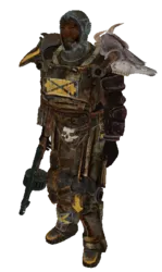 Fallout 3 стальные чушки награды