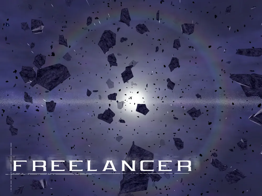 Freelancer Wallpapers — Freelancer — Игры — Gamer.ru: социальная сеть ...
