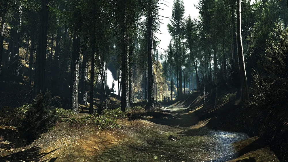 CryEngine 3: новые скриншоты — Новости — Игры — Gamer.ru: социальная ...