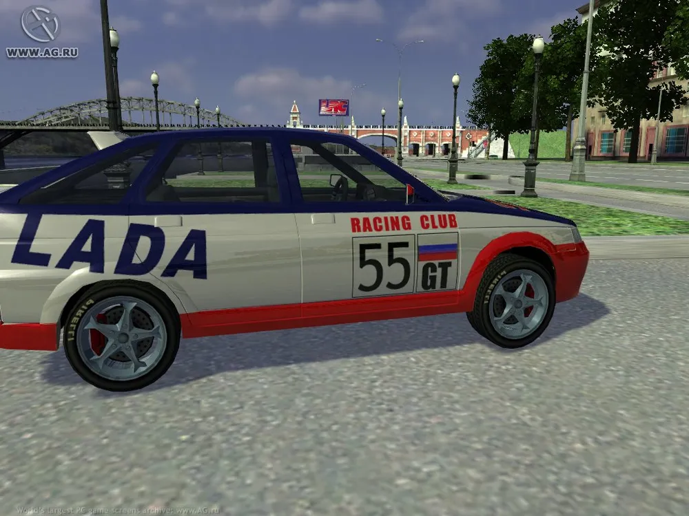 Скриншоты — Lada Racing Club — Игры — Gamer.ru: социальная сеть для ...