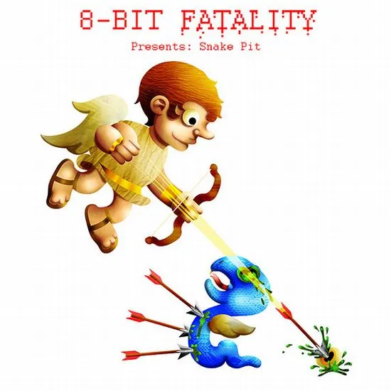 8-Bit Fatality — Обо всем — Игры — Gamer.ru: социальная сеть для геймеров