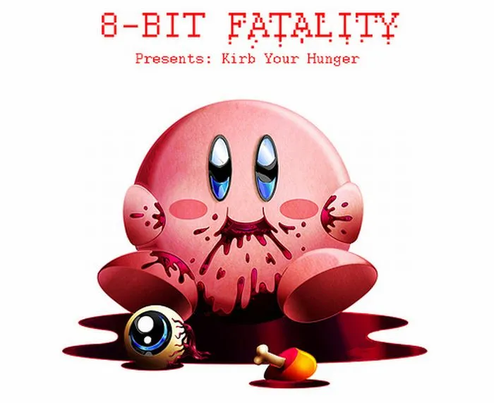 8-Bit Fatality — Обо всем — Игры — Gamer.ru: социальная сеть для геймеров