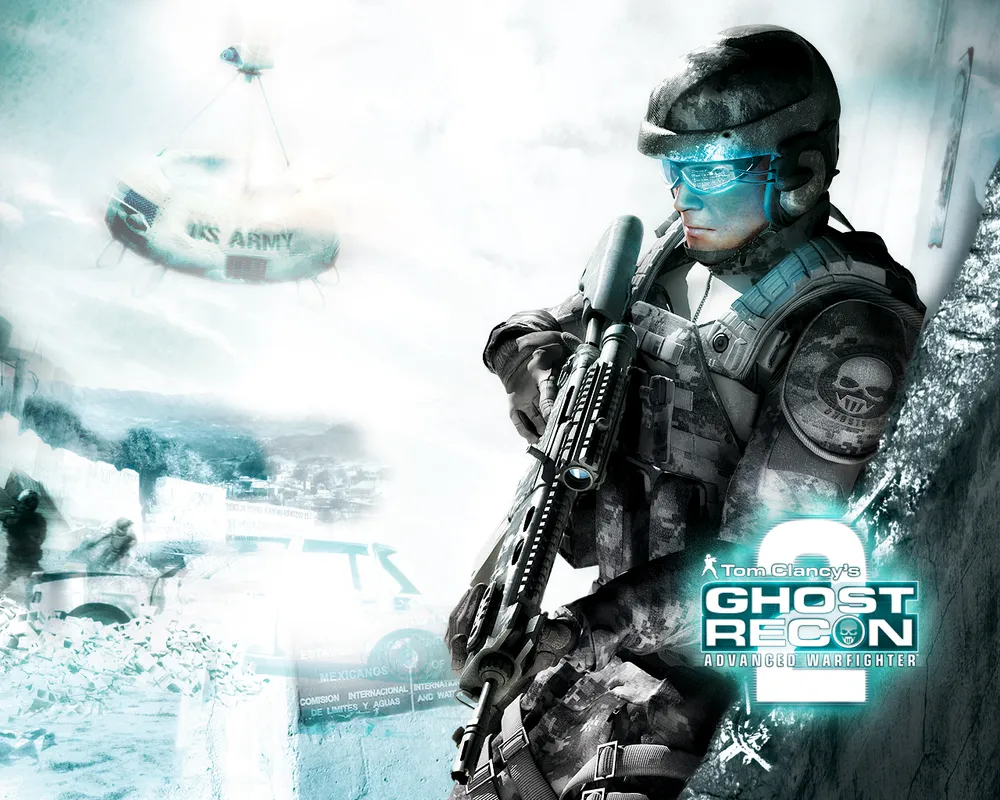 Галерея Tom Clancy’s Ghost Recon Advanced Warfighter 2 — Gamer.ru ...