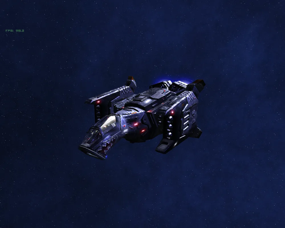 Ретро-рецензия игры «Descent Freespace: The Great War» при поддержке ...