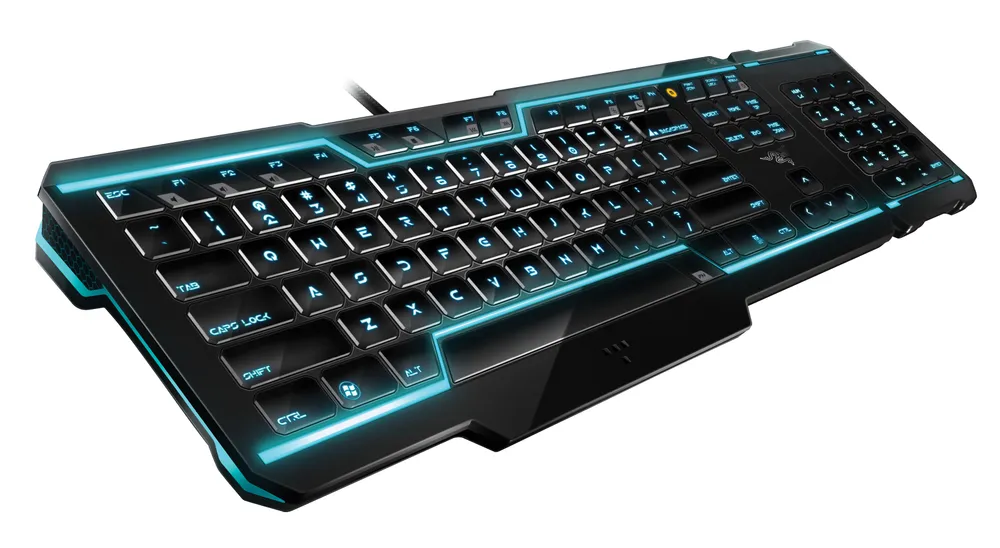 Razer представляет игровые устройства линейки TRON — Игровое железо ...