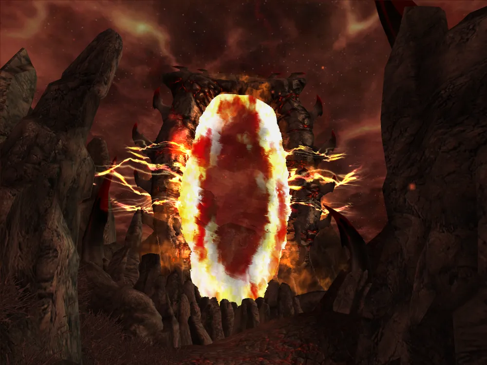 Oblivion Screenshots — Elder Scrolls IV: Oblivion, The — Игры — Gamer ...