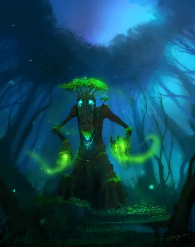 На тестовые серверы добавлена новая модель Tree of Life — World of ...