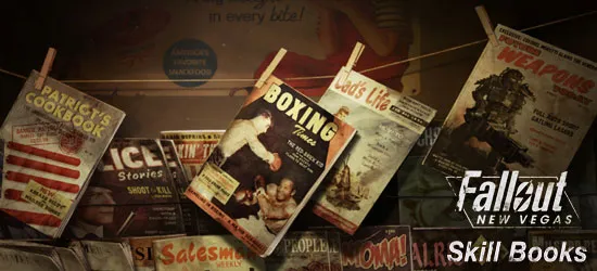 Гайд по поиску skill books — Fallout: New Vegas — Игры — Gamer.ru ...