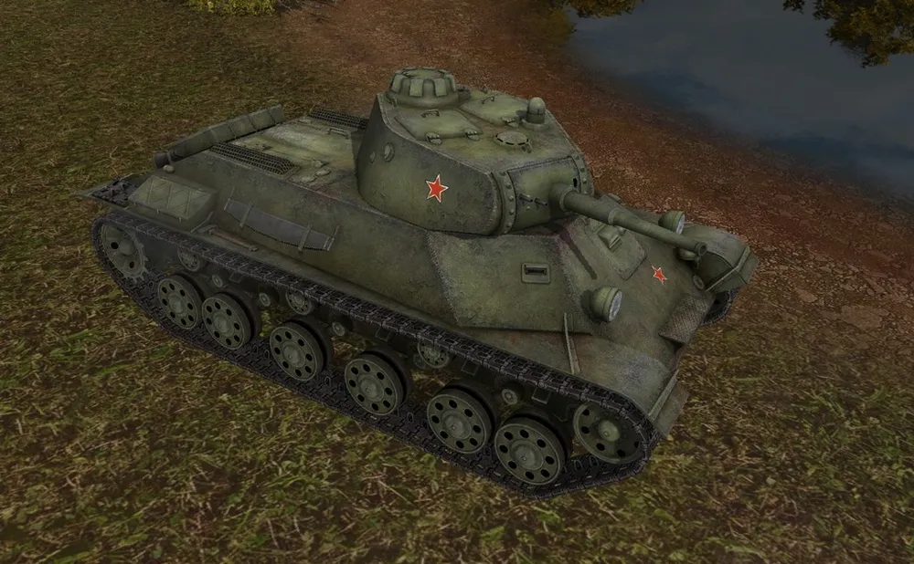 Скрины и фото T-50, T-50-2 — Мир танков — Игры — Gamer.ru: социальная ...