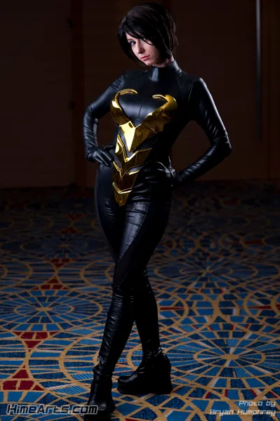 Wasp Cosplay Riddle