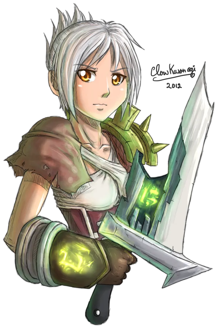 Art [Noxus] — League of Legends — Игры — Gamer.ru: социальная сеть для ...