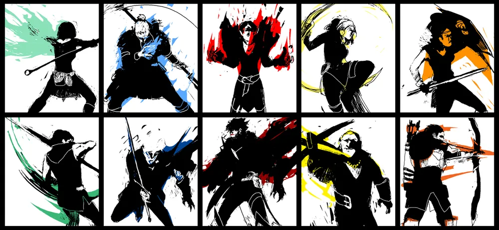 Dragon age комиксы с юмором — Dragon Age II — Игры — Gamer.ru ...