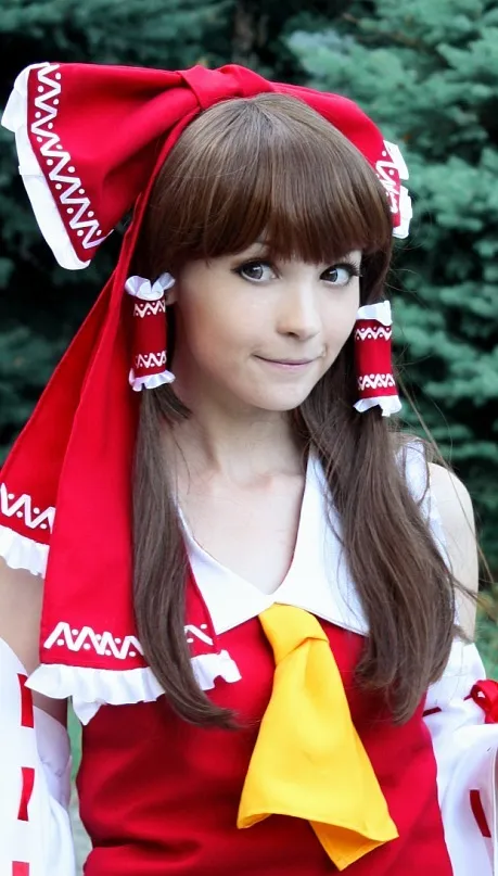 [Russian Cosplay Forever] Косплей от EnsoiWhite (Украина) — Обо всем ...