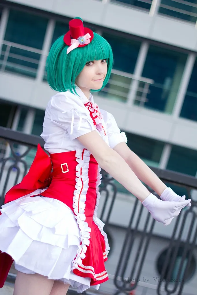 [Russian Cosplay Forever] Косплей от EnsoiWhite (Украина) — Обо всем ...