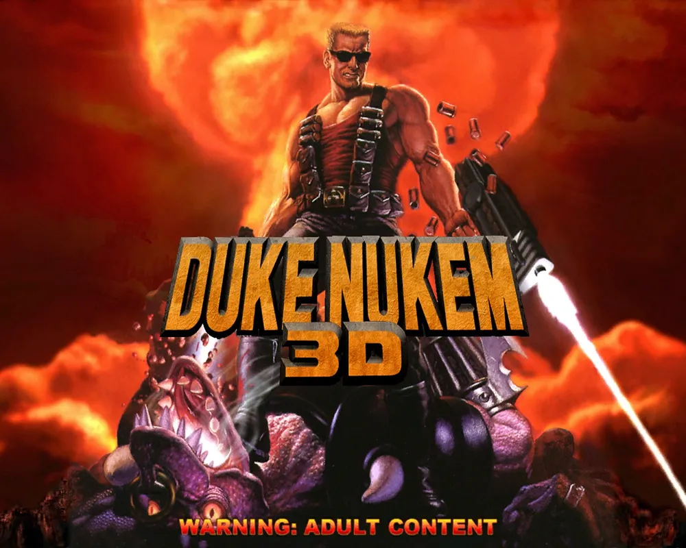 Duke Nukem Megaton Edition уже в Steam! — Duke Nukem 3D — Игры — Gamer ...
