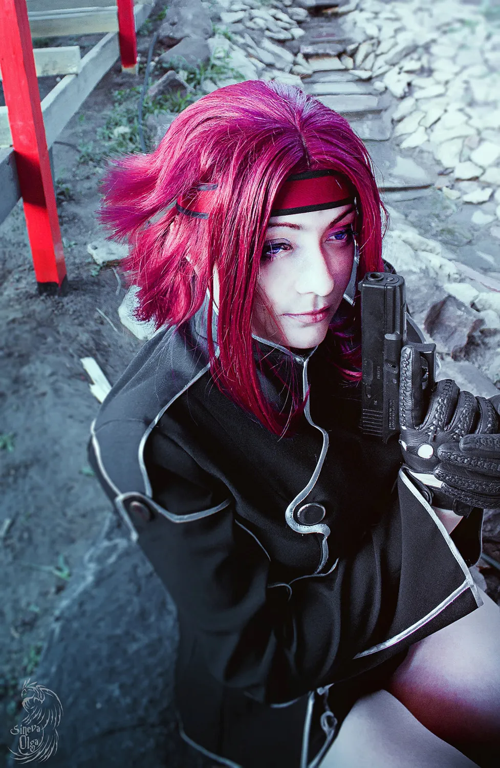 Code Geass cosplay — Девушка дня — Игры — Gamer.ru: социальная сеть для ...